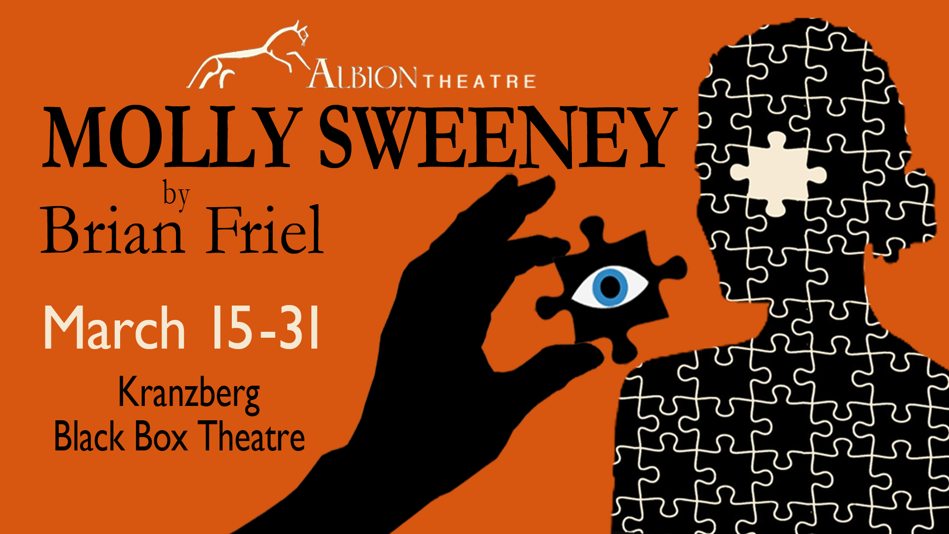 2024 MOLLY SWEENEY | ALBION THEATRE, ST. LOUIS